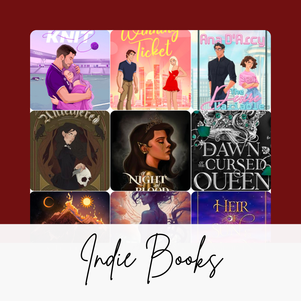 Indie Books – Turn The Page Bookstore